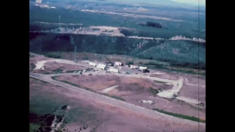 Missile Silo Stock Footage ~ Royalty Free Stock Videos | Pond5