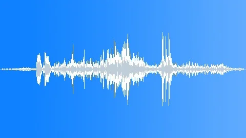 1988 Chevy Pickup Truck, Bed Rattling, Very Bumpy, Violent, Gritty ...