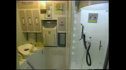 School Woman Bathroom Stock Videos – Royalty-Free HD & 4K Videos | Pond5