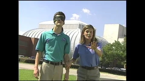 Blindfold Girl Stock Videos – Royalty-Free HD & 4K Videos