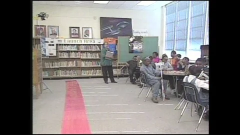 1990S Classroom Stock Videos – Royalty-Free HD & 4K Videos | Pond5