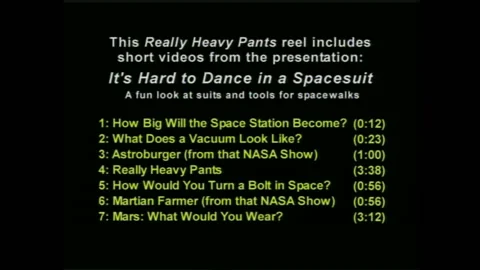 1990s: Title card introduces video chapt... | Stock Video | Pond5