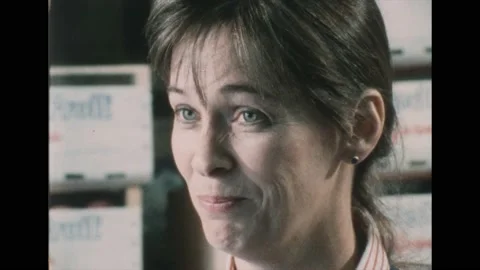 1990s: Wooden crates being pried open. S... | Stock Video | Pond5