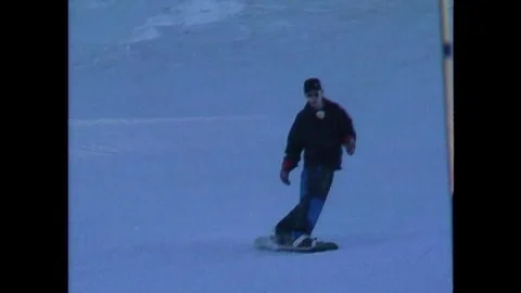 Calgary Slope Stock Video Footage | Royalty Free Calgary Slope Videos ...