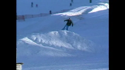 Calgary Slope Stock Video Footage | Royalty Free Calgary Slope Videos ...