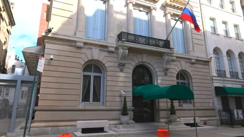 Russian In Ny Stock Videos – Royalty-Free HD & 4K Videos