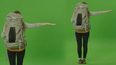 2-in-1 Split Green Screen Montage. Green... | Stock Video | Pond5