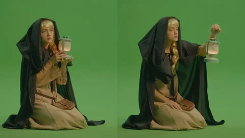 Green Screen Magic Stock Video Footage | Royalty Free Green Screen ...