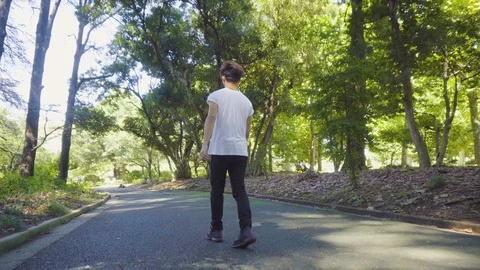 Drunk Man Staggering Stock Footage ~ Royalty Free Stock Videos | Pond5