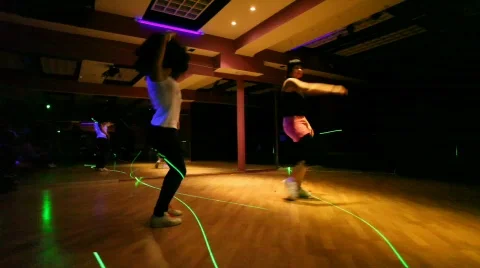 Girls Dancing Club Stock Videos – Royalty-Free HD & 4K Videos | Page 5