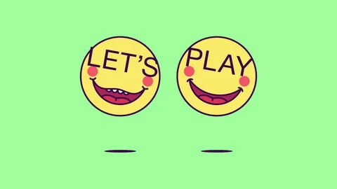 Emoji Play Stock Video Footage | Royalty Free Emoji Play Videos | Pond5