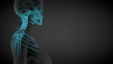 Female Body Scan Stock Video Footage | Royalty Free Female Body Scan ...