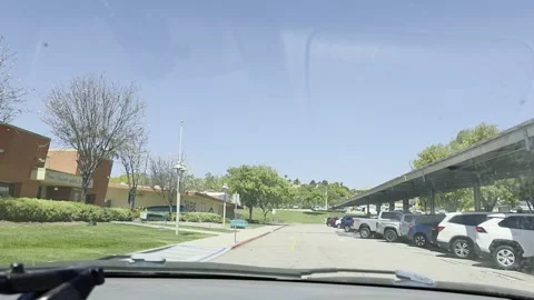 2 May 2024 Los Angeles, California - Dri... | Stock Video | Pond5