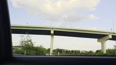 2 May 2024 Orlando, Florida - Driving In... | Stock Video | Pond5