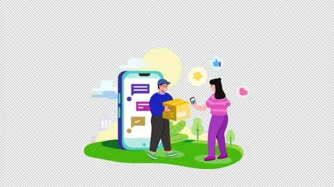 Channel Online 1World Stock Videos – Royalty-Free HD & 4K Videos | Pond5