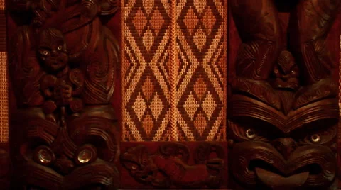 Maori Marae Stock Video Footage | Royalty Free Maori Marae Videos | Pond5