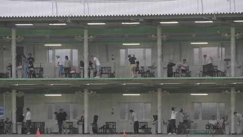 Golf Story Stock Videos – Royalty-Free HD & 4K Videos