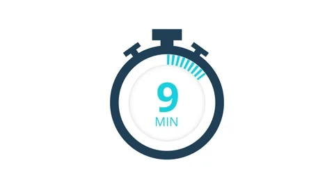 Minutes Secohd Stock Videos – Royalty-Free HD & 4K Videos | Pond5