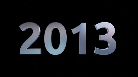 2000 to 2024 year countdown tunnel new y... | Stock Video | Pond5