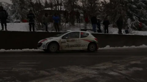 Rally Jump Stock Video Footage | Royalty Free Rally Jump Videos | Pond5