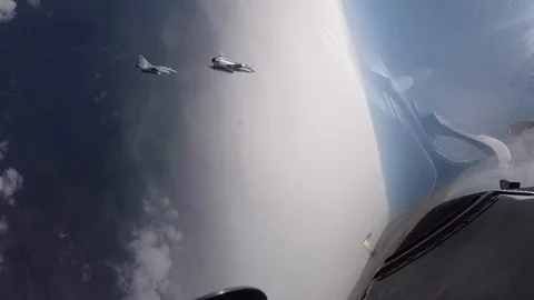 French Aviatir Stock Videos – Royalty-Free HD & 4K Videos