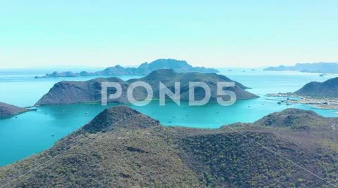 2020:JUNCALITO BCS MEXICO.Circular Grouping Of Vegetated Islands ...