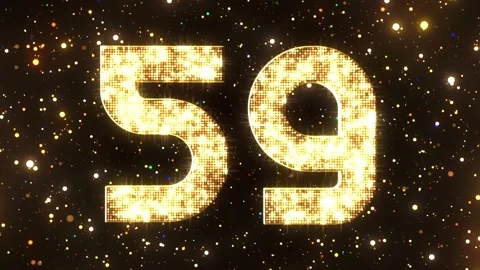 2023 Countdown New Year's Eve Animation ... | Stock Video | Pond5