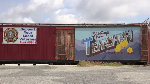 Tehachapi Stock Footage ~ Royalty Free Stock Videos | Pond5