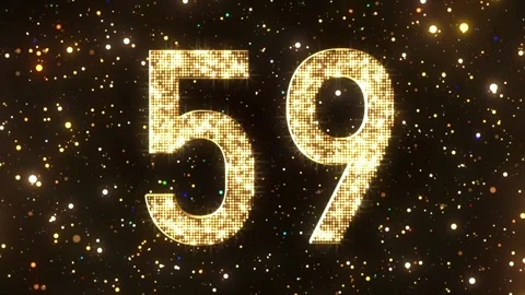 2024 Countdown New Year Eve Midnight NYE... | Stock Video | Pond5