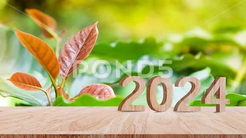 2024 goals of business or life, welcome 2024, Happy New Year 2024 ...