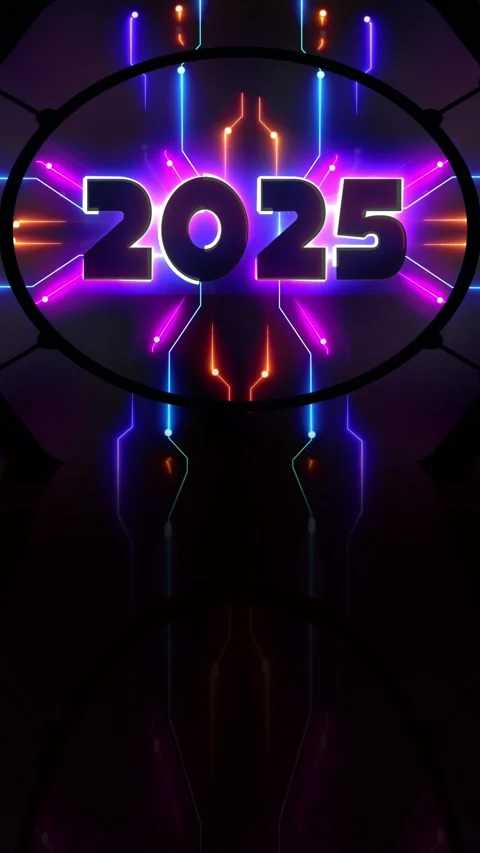 2025 Neon Stock Footage ~ Royalty Free Stock Videos | Pond5