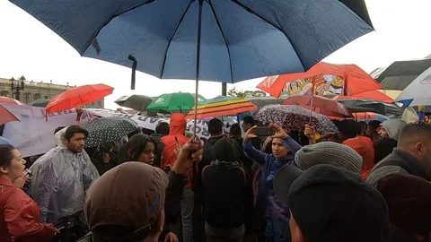 Sing Up Riot Stock Videos – Royalty-Free HD & 4K Videos