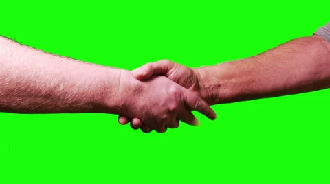 Shaking Hand Green Screen Stock Videos – Royalty-Free HD & 4K Videos