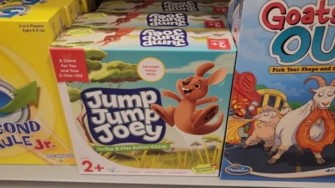 22 January 2024 Houston, Texas - Jump Ju... | Stock Video | Pond5