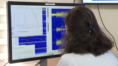 Pressure Recording Stock Videos – Royalty-Free HD & 4K Videos