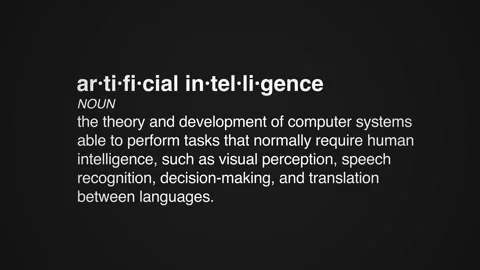 Artificial Intelligence Dictionary