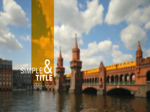 25 Simple Title Animations ~ After Effects #71171574