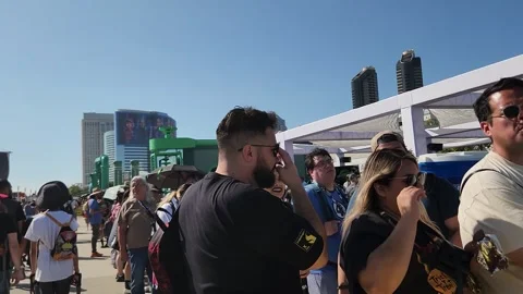 27 July 2024 Los Angeles, California - W... | Stock Video | Pond5