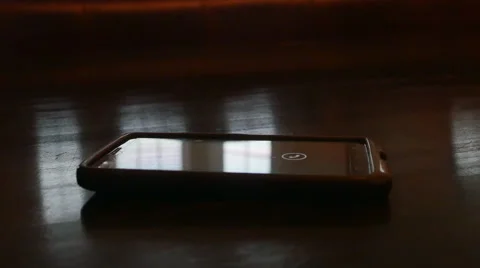 Cell Phone Ringing On Table Stock Videos – Royalty-Free HD & 4K Videos ...