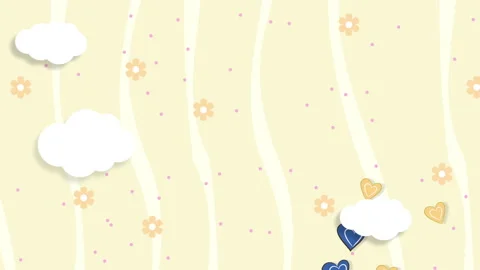 Kids Flower Backdrop Stock Videos – Royalty-Free HD & 4K Videos