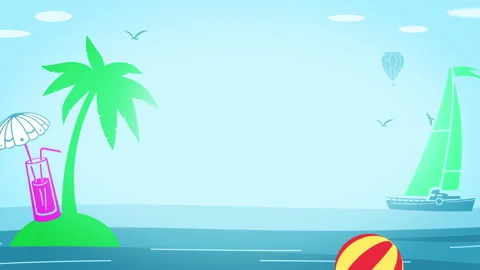 Little Animated Video Stock Videos – Royalty-Free HD & 4K Videos