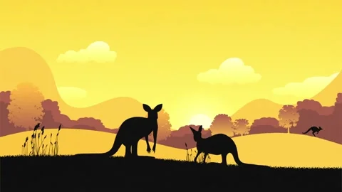 Drawings Cartoons Forest Stock Video Footage | Royalty Free Drawings ...