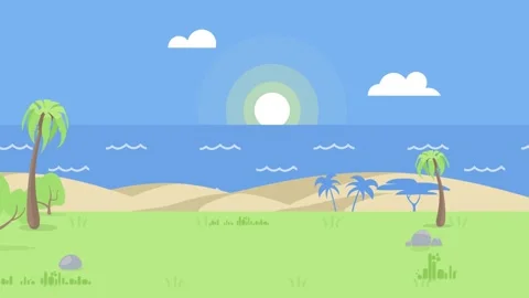 2D Animated Explainer Video Background R... | Stock Video | Pond5