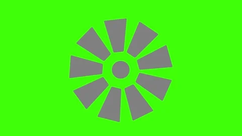 2D animated illustration of a detailed w... | Stock Video | Pond5