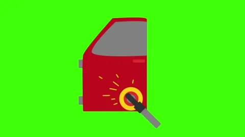 Animated Door Images Stock Footage ~ Royalty Free Stock Videos | Pond5
