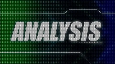 2D animated motion graphics design of a ... | Stock Video | Pond5