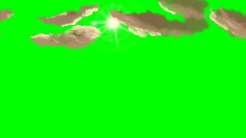 Animated Clouds Stock Footage ~ Royalty Free Stock Videos | Pond5