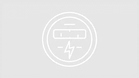 Animated Electricity Stock Video Footage | Royalty Free Animated ...