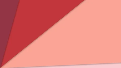 2D animated transition of the pinky wave... | Stock Video | Pond5