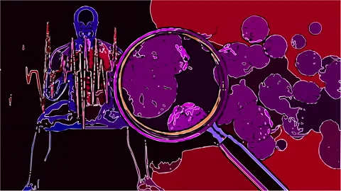 2d animation in comic style - Concept of... | Stock Video | Pond5